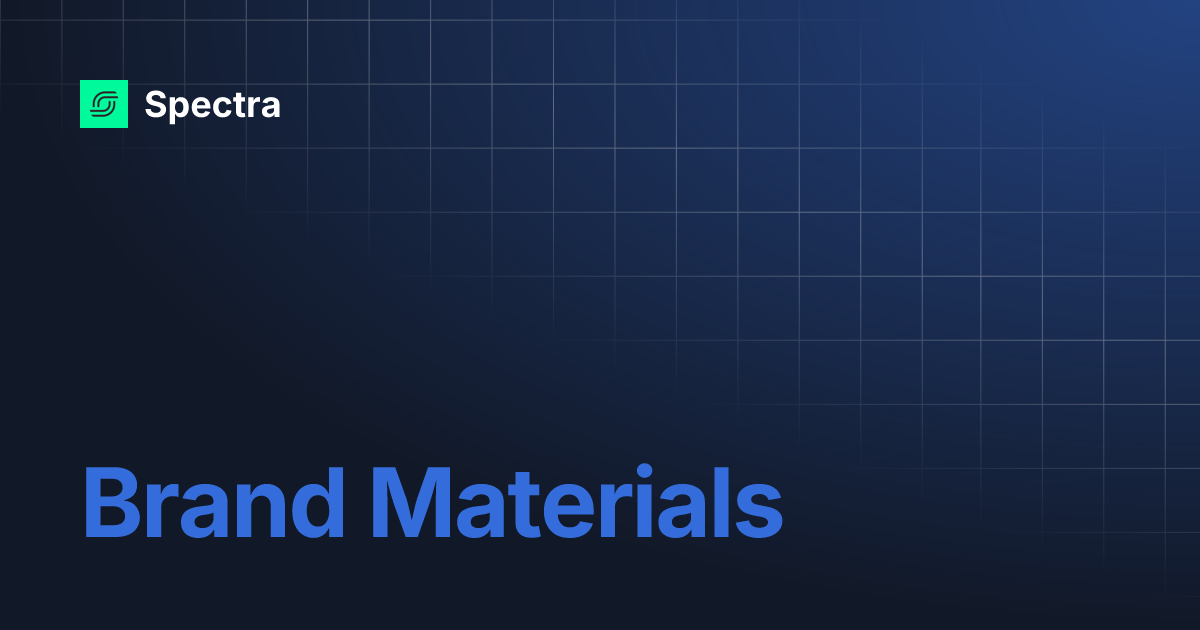 Brand Materials | Spectra